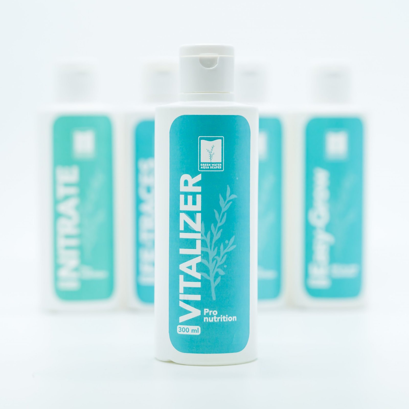 Pro Nutrition 'Vitalizer' - Green Water Aquascapes